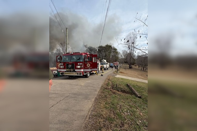 Anderson County Sheriff's Office Alerts Residents to Avoid Blacksferry