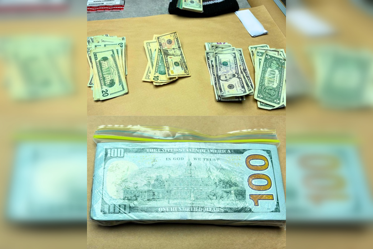 Anonymous Good Samaritan Returns Over $6,000 to Grateful Nevada City