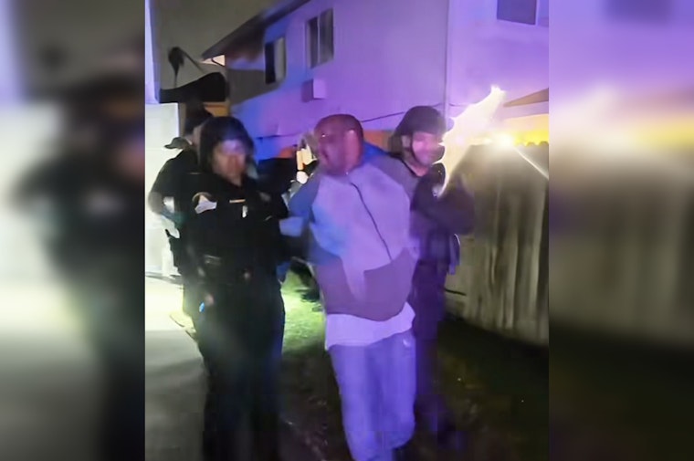 Arden-Arcade Standoff Leads to Arrest of Parolee After Alleged Attack