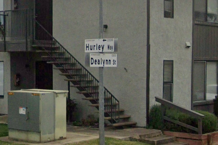 Arden-Arcade Traffic Stop Nets Trio With Loaded Guns And Suspected