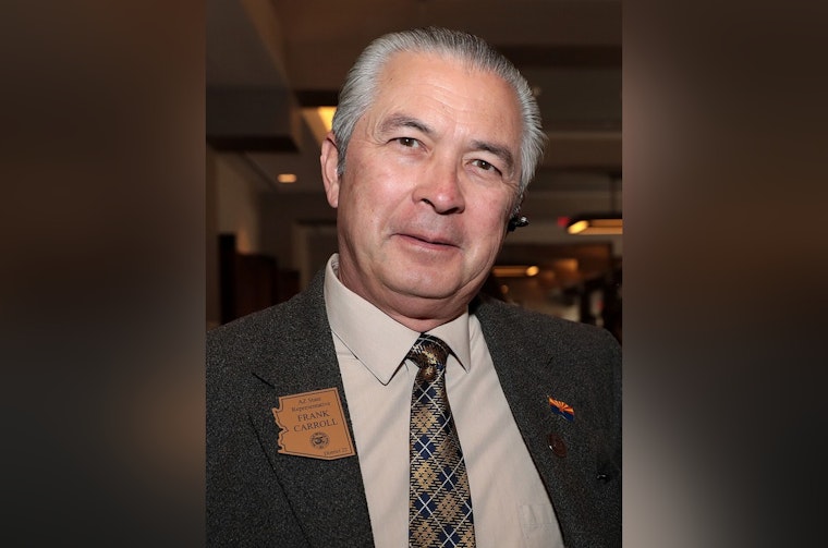 Arizona Senator Frank Carroll Advocates for EPA Regulation Limits to