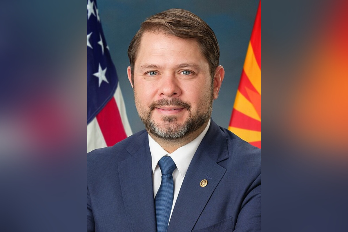 Arizona Senator Gallego Leads Introduction of Water Security and