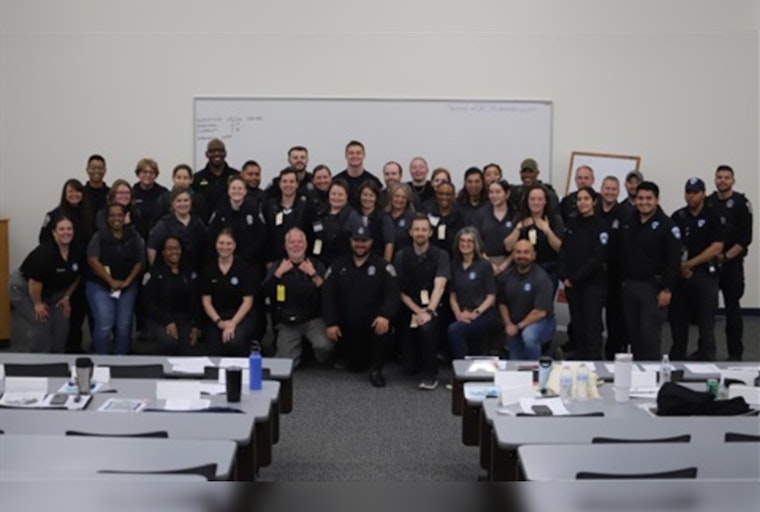 Arlington County Police Department Launches 30th Community Police