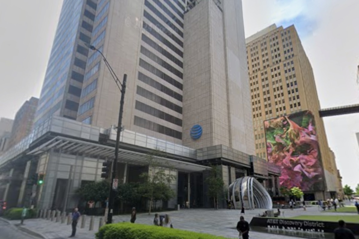 AT&T to Relocate Global Headquarters from Downtown Dallas to Plano,