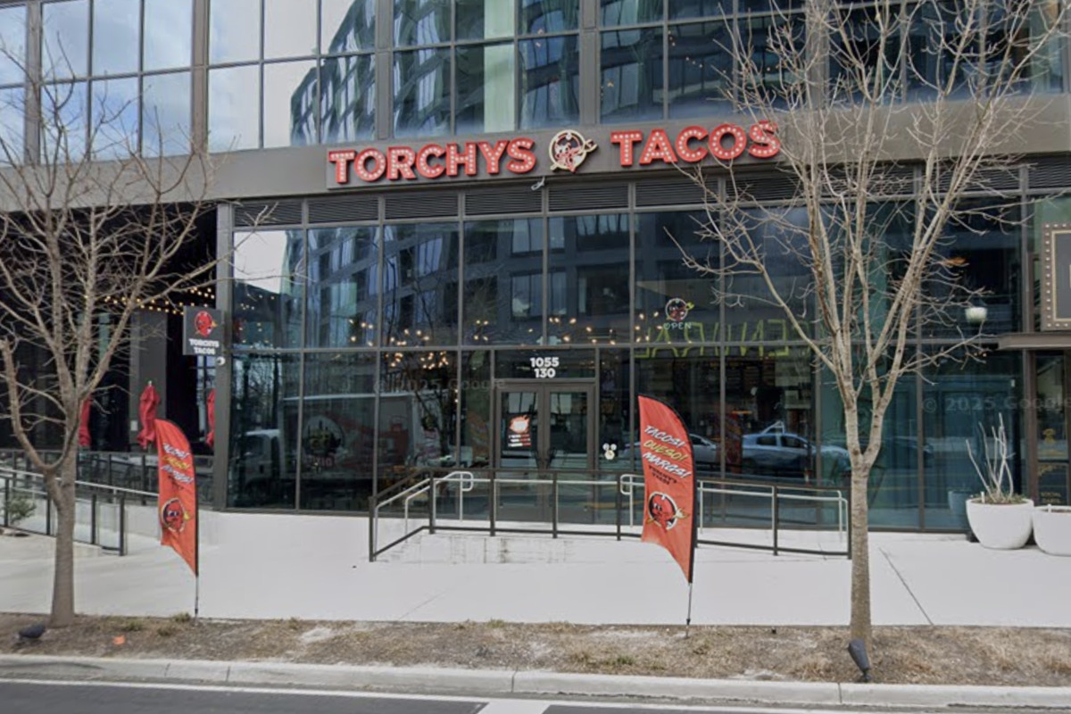 Atlanta Says Farewell to Torchy's Tacos as Lone Georgia Location Shuts