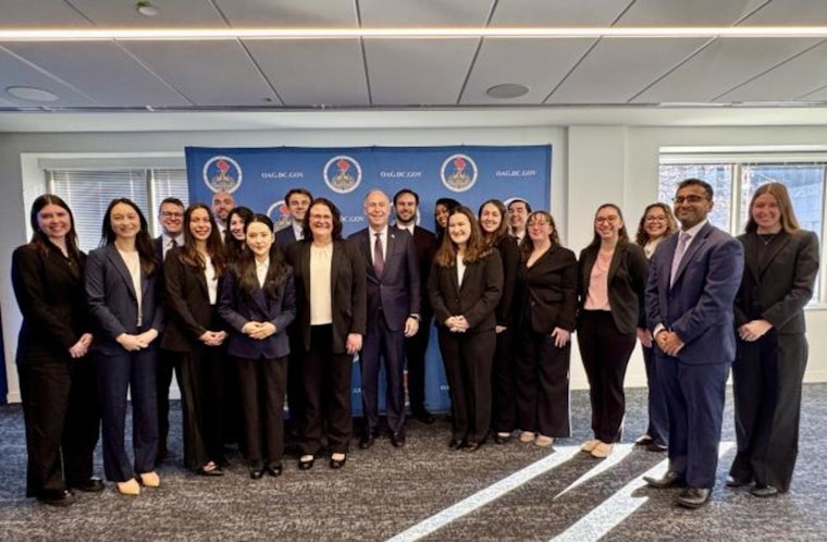 Attorney General Brian Schwalb Welcomes 19 New Ruff Fellows to Serve