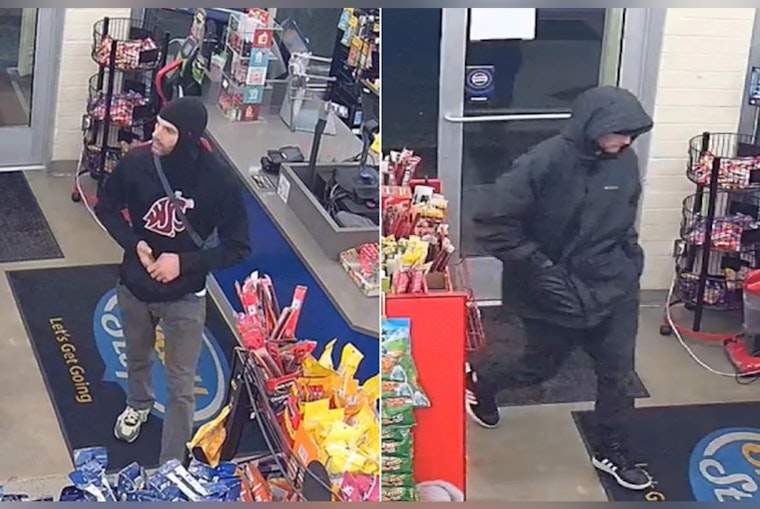 Auburn Police Seek Community Help to Identify Suspects in East Main