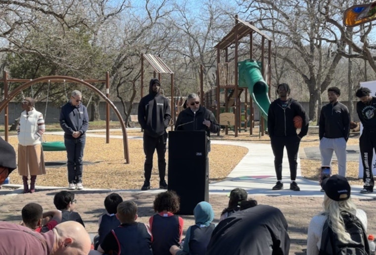 Austin Enhances Community Parks with Accessibility and Historical