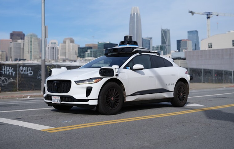 Austin ISD Shares New Clips Showing Waymo Passing Stopped School Buses