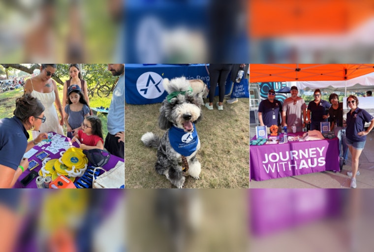 Austin Airport AUS Elevates Community Engagement, Hosts Charitable