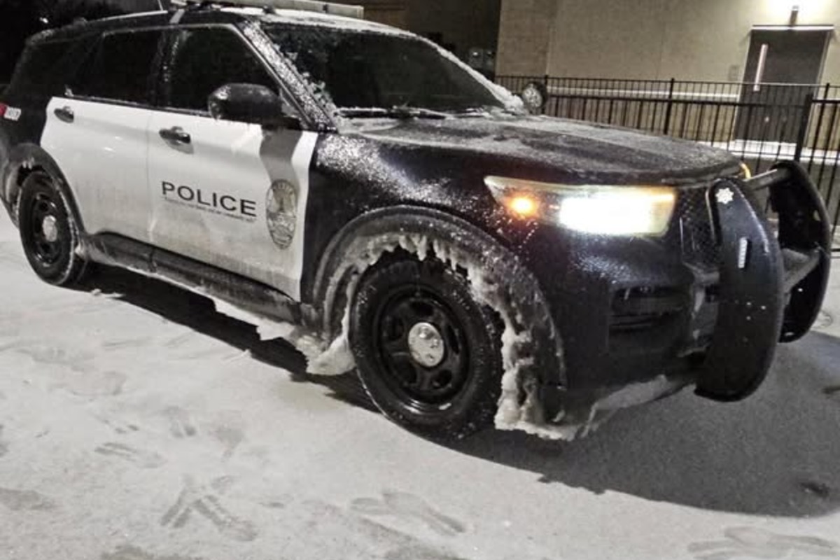 Austin Battles Winter Storm Aftermath: 1000+ Calls for Police,