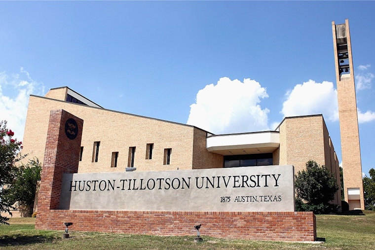 Austin Bids Farewell To Exalton Delco Jr., Huston‑Tillotson’s Quiet