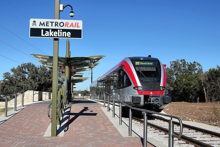 Austin Light Rail Inches Out of the Station as Big-Money Build Bids