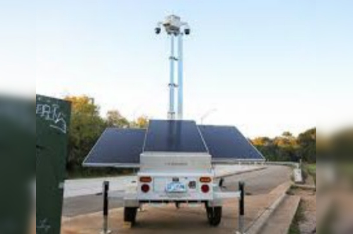 Austin Park Car Crooks Take a Hit After City Rolls Out Roving Spy Cams