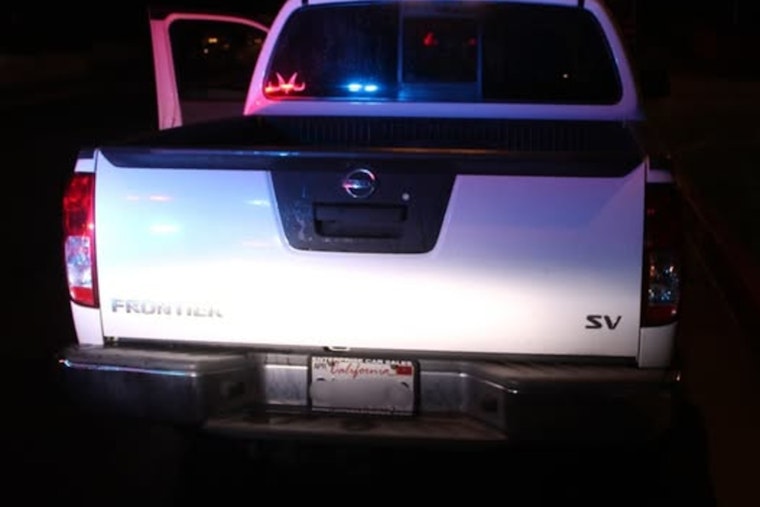 Baldwin Park Man Arrested for Allegedly Hijacking Car at Carl's Jr. in