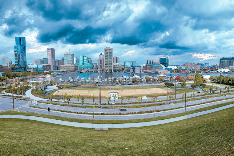 Baltimore Braces for Bitter Cold and Possible Significant Winter Storm