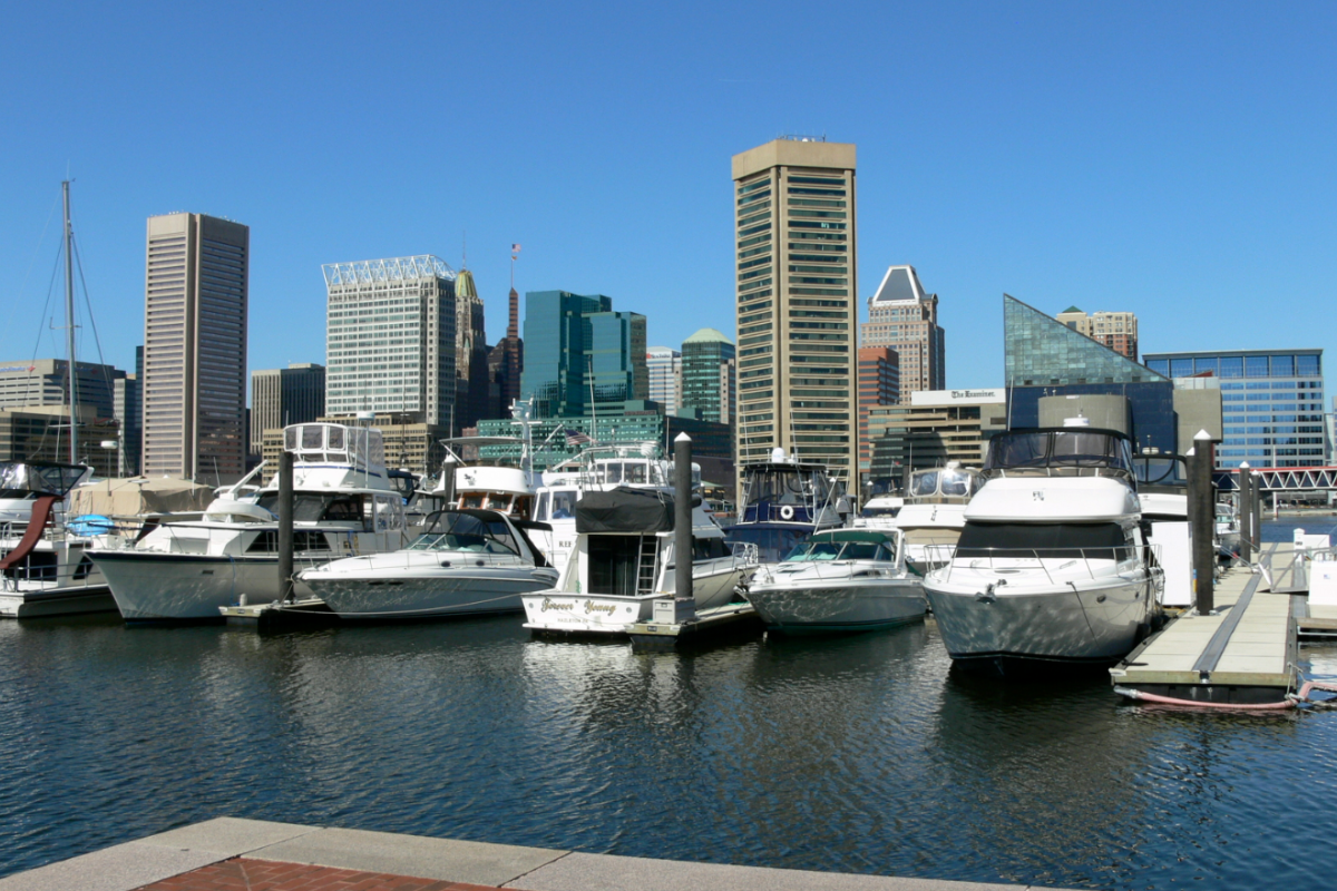 Baltimore Braces for Chilly Weather with Minimal Snowfall, Warming