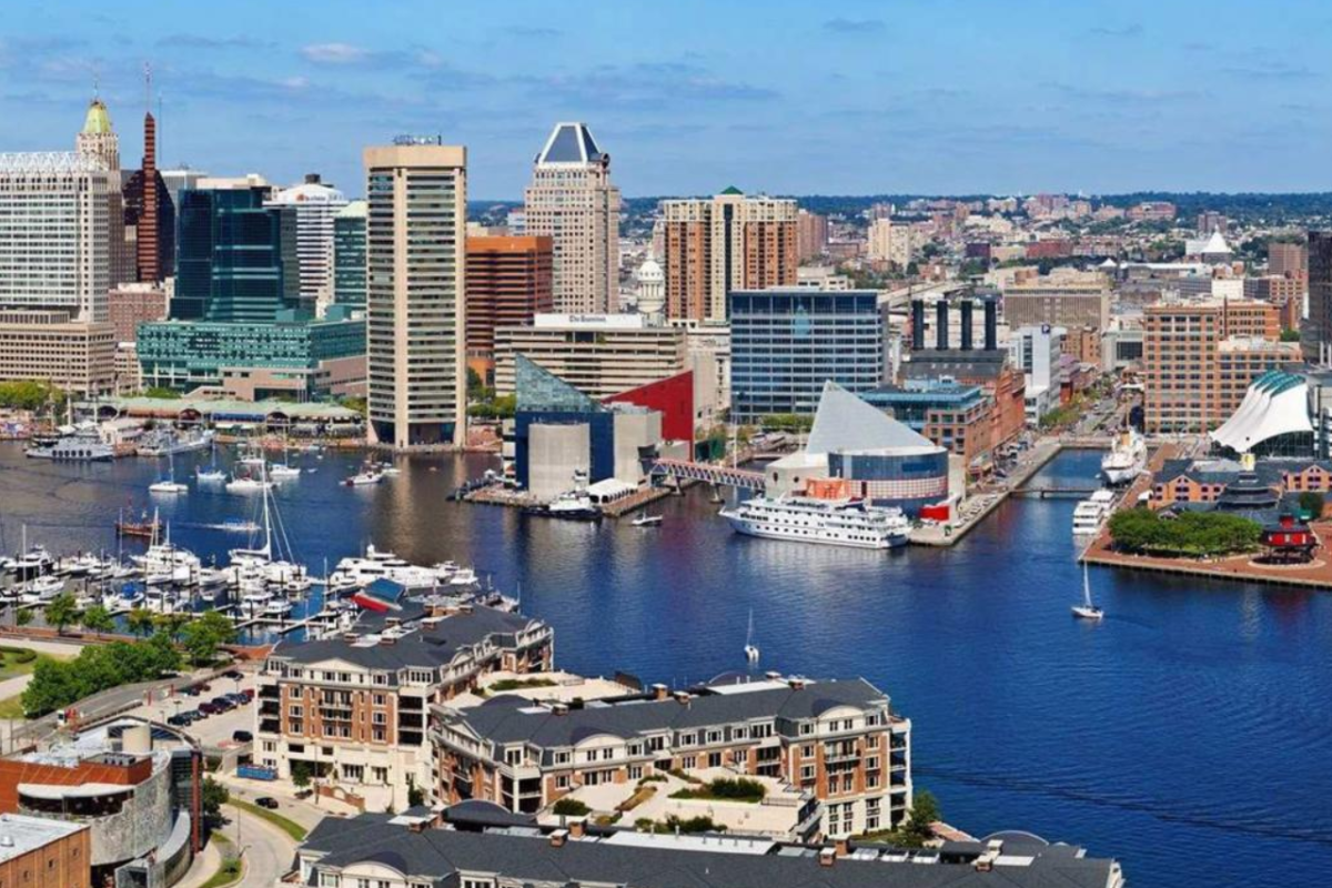 Baltimore Braces for Gale-Force Winds, National Weather Service Issues