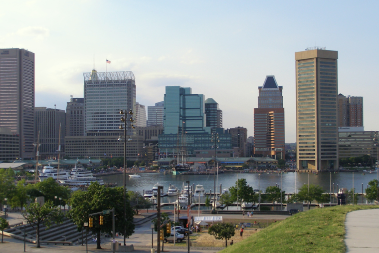 Baltimore Braces for Severe Winter Storm: Residents Advised to Rethink