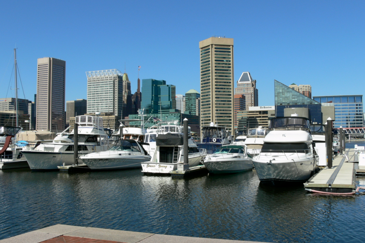 Baltimore Braces for Weather Roller Coaster: Sunny Skies Today, Snow