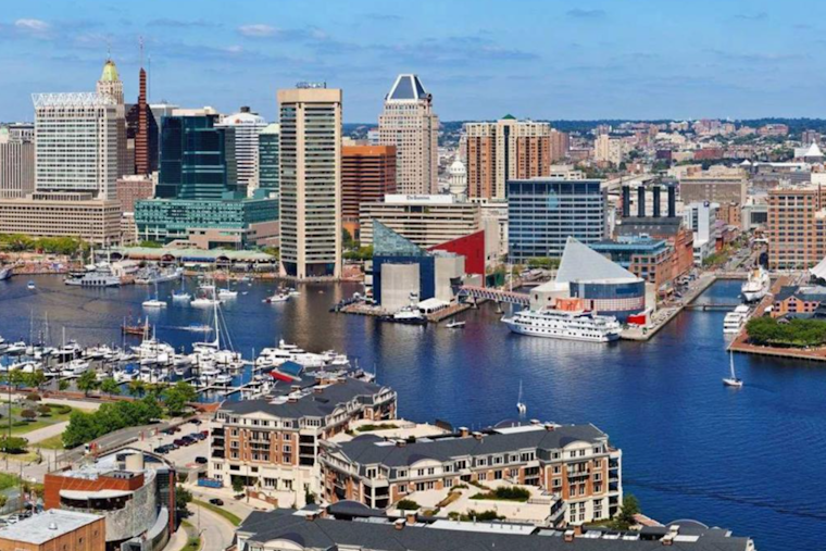 Baltimore Braces for Weather Whiplash: Cold Fronts and Gusts to Usher