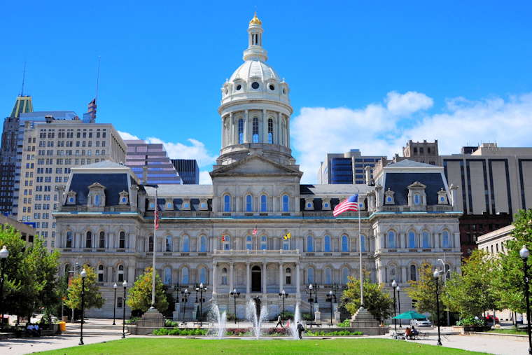 Baltimore Rings in New Year with Historic Plunge in Violence: City