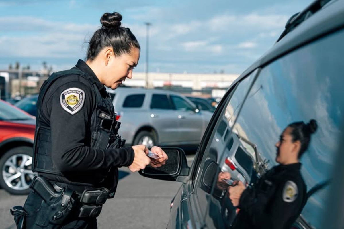 Beaverton Police Partner with Oregon Transportation Agencies for
