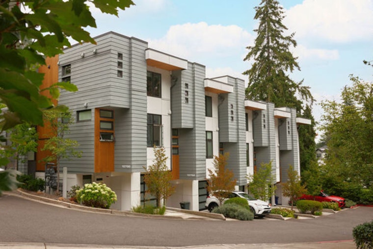 Bellevue, Washington Introduces New Permit to Boost Middle Housing