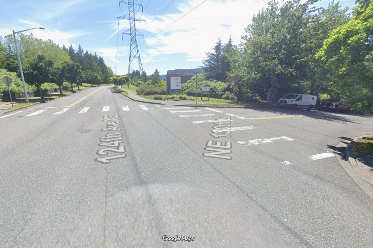 Bellevue's Bel-Red Road Reopened Following Police Investigation of