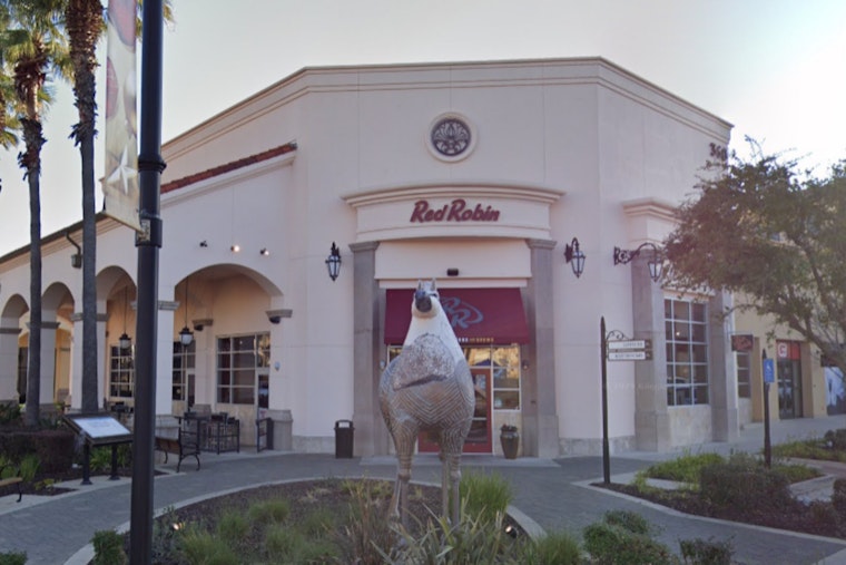 Journey to the Dumpling Replacing Red Robin at Folsom Palladio