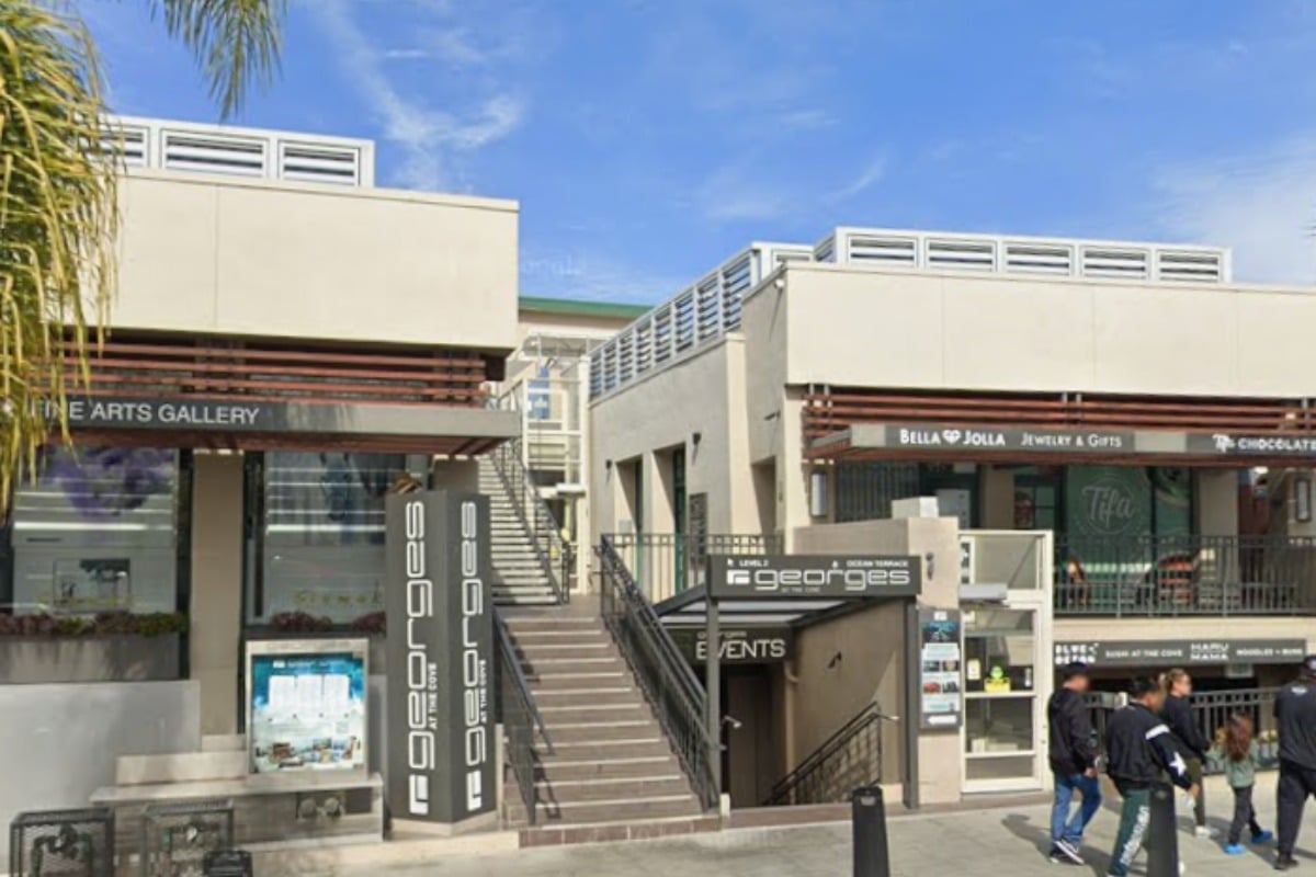 Beloved La Jolla Rooftop George's Ocean Terrace Returns With