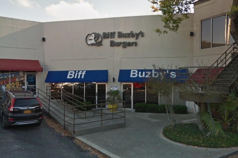 Beloved Live Oak Burger Joint Biff Buzby's Flips Its Last Patty After