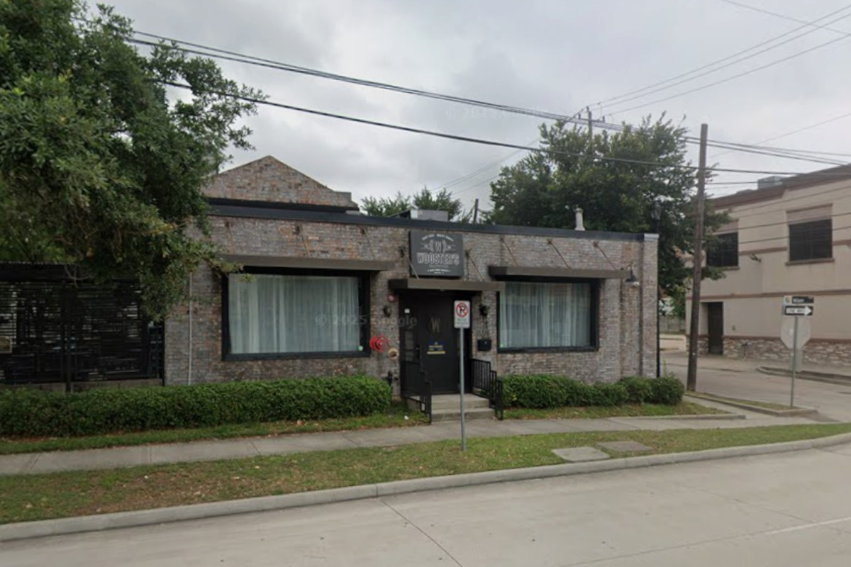 Beloved Midtown Bar Wooster's Garden Calls Last Round Feb. 12