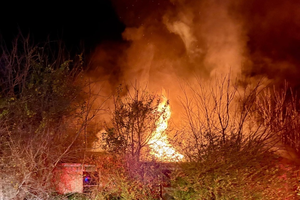 Benbrook and Fort Worth Fire Departments Heroically Extinguish Duane