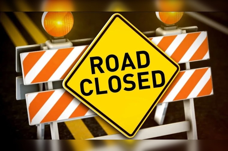 Bensalem Boulevard Closed Due to Significant Water Main Break,