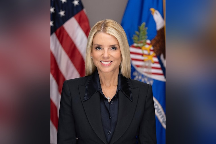 "Blackmail or Law Enforcement?" AG Pam Bondi in Hot Water Over ICE