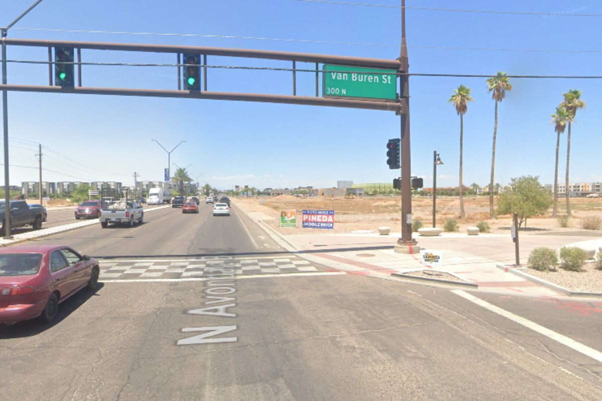 Blood in Car Sparks Fear for Missing Avondale Woman, Boyfriend