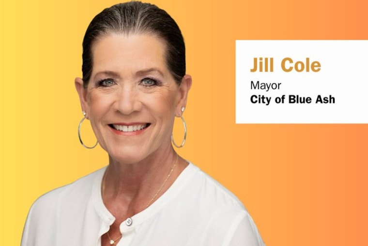 Blue Ash Mayor Jill Cole Named Among Top 500 Most Influential People