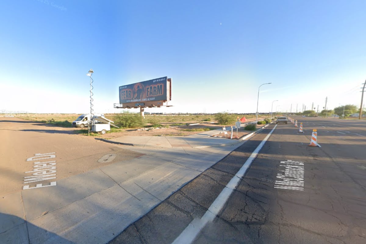 Body Found at Tempe Construction Site as Search for Missing Elderly