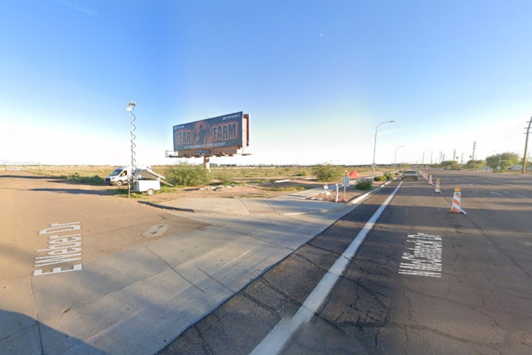 Body Found at Tempe Construction Site as Search for Missing Elderly