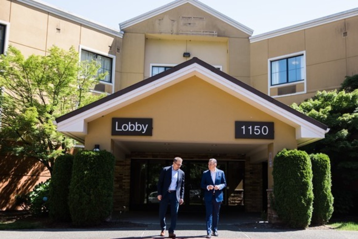 Booker House Opens in Federal Way With 86 Supportive Units
