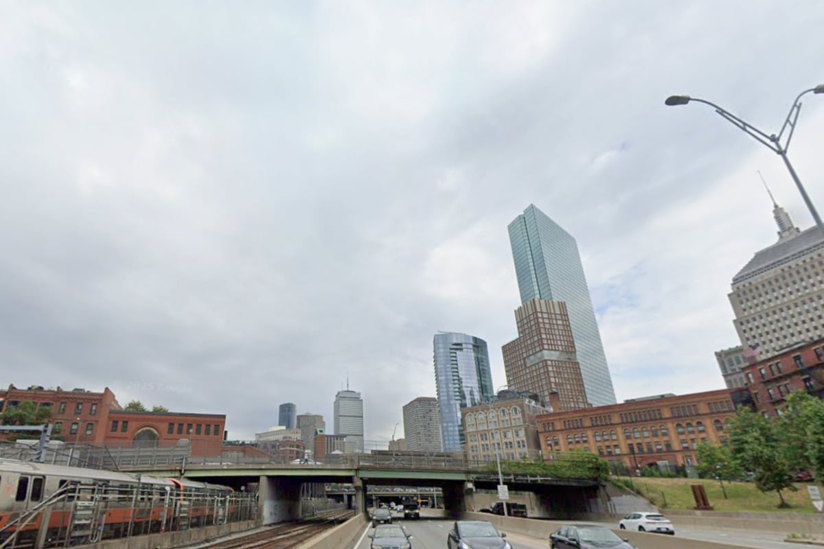 Boston Braces for Rainy Weekend with Clearing Skies Expected by