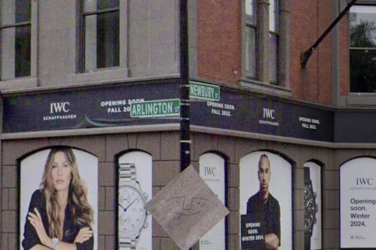 Boston's Morning Commute Snarled by Water Main Break in Back Bay