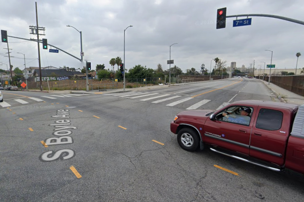 Boyle Heights Cyclist Killed In Hit-And-Run — LAPD Seeks Tips