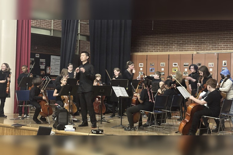 BRAVO Youth Orchestras and Portland Parks & Recreation Strike a Chord