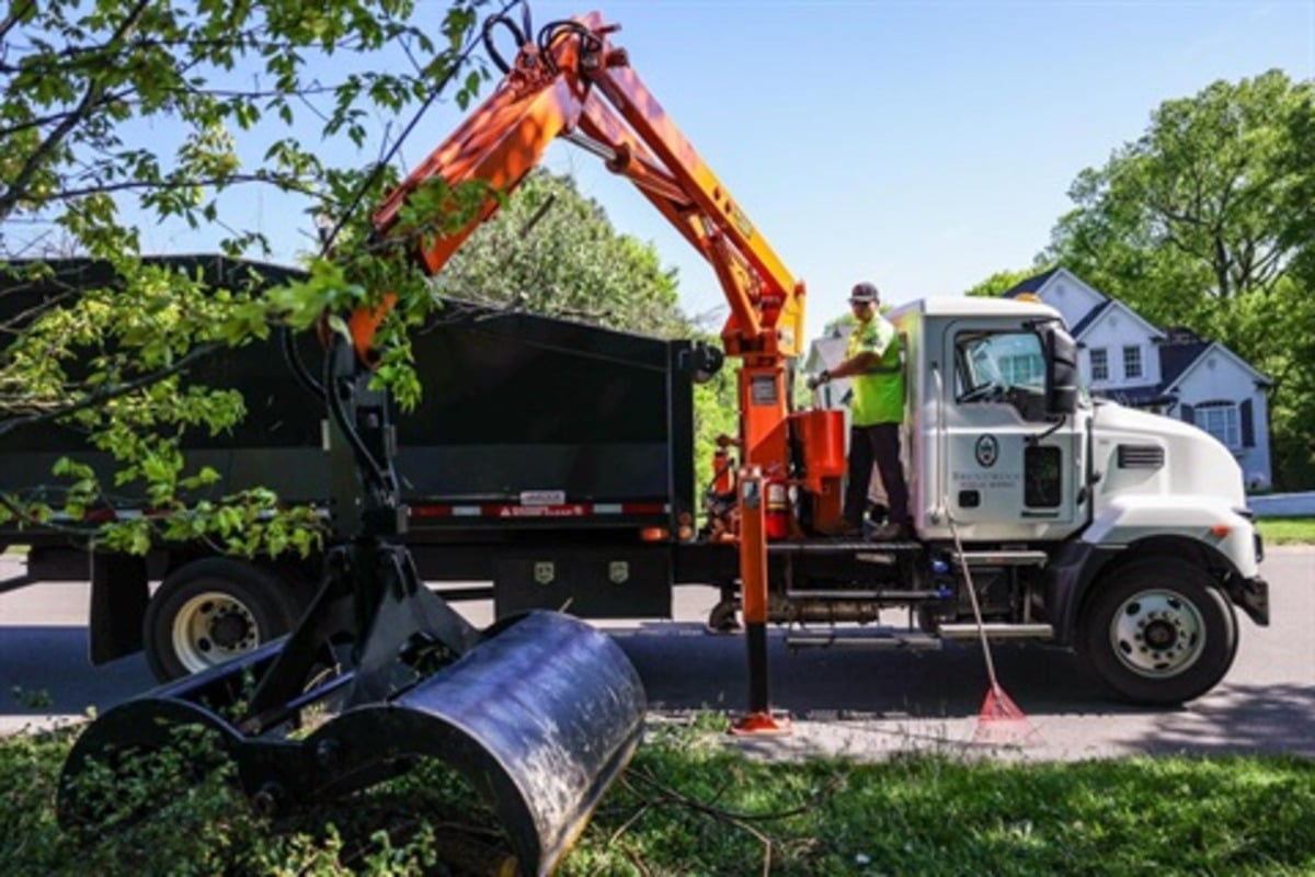 Brentwood Offers Free Vegetative Debris Removal for Storm-Affected