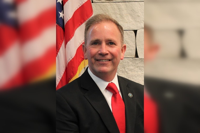 Brian Lutes Announces Re-Election Campaign for Wright County Attorney,
