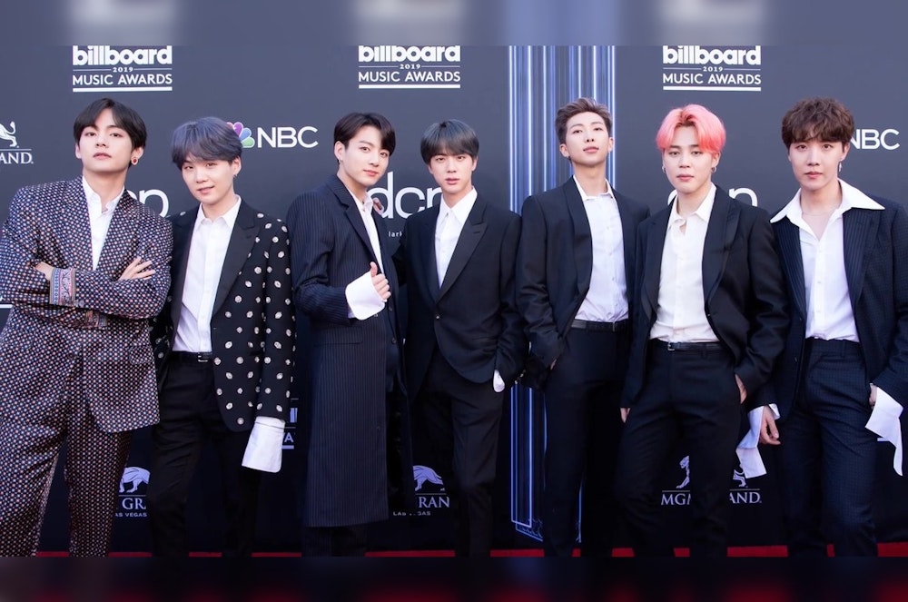 BTS Returns With Epic 79-Show World Tour, Gillette Stadium Show