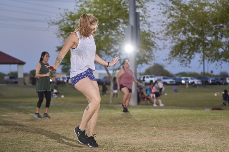 Buckeye Welcomes Return of Free Fitness in the Park Program with