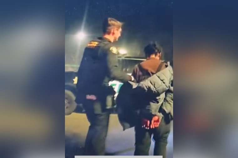 Burien Suspect Charged with CVS Burglary After Short Pursuit and